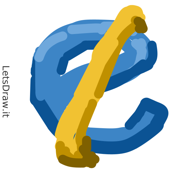 How to draw Internet / sfdcgb5ok.png / LetsDrawIt