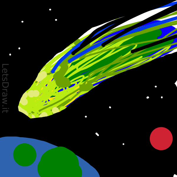 How to draw asteroid / sfptxmf31.png / LetsDrawIt