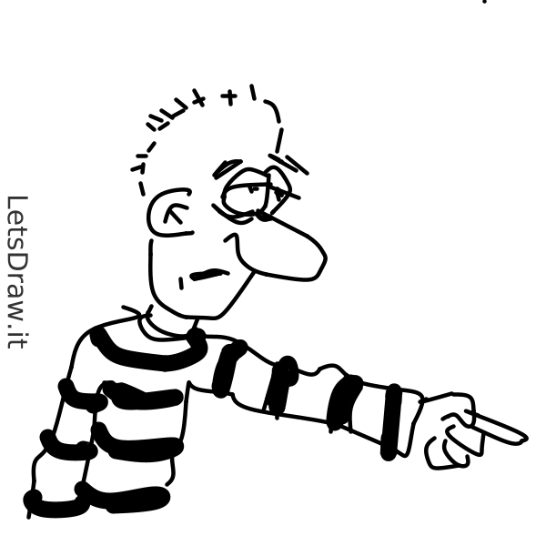 How to draw prison / sfx3n377o.png / LetsDrawIt