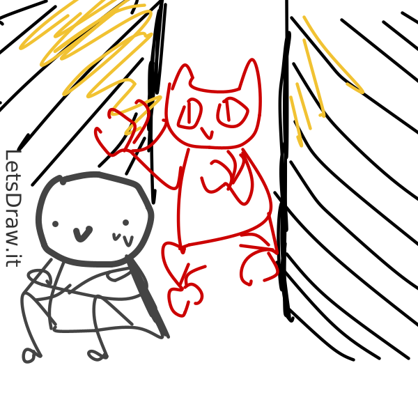 How to draw scared / sh7nfe4us.png / LetsDrawIt