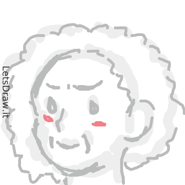 How to draw grandma / sj9moii4t.png / LetsDrawIt