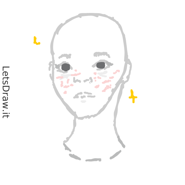 How to draw acne / sjrc17rue.png / LetsDrawIt