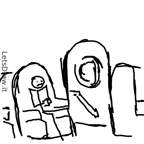 How to draw view from an airplane window / skr8qd3ro.png / LetsDrawIt