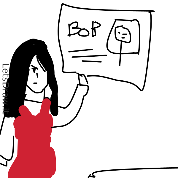 How to draw magic / sn9tomk9.png / LetsDrawIt