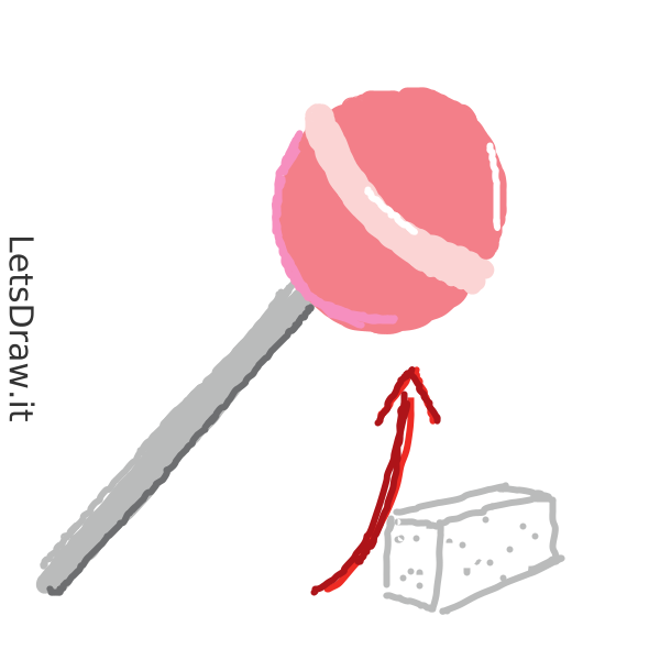How to draw sugar / sobpxy5oh.png / LetsDrawIt