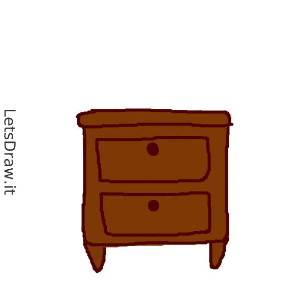 How to draw drawer / soueo1k18.png / LetsDrawIt