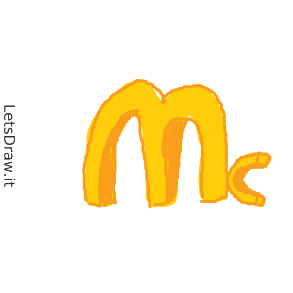 How to draw McDonalds / sscoqc9bs.png / LetsDrawIt