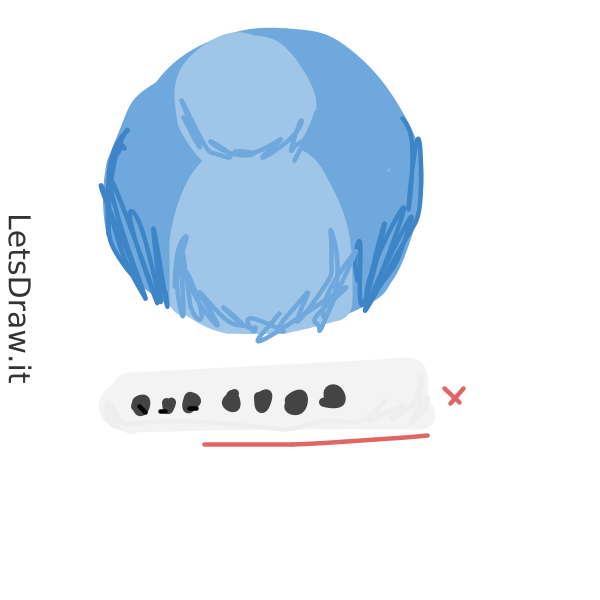 How to draw password / ssf3fwn7s.png / LetsDrawIt