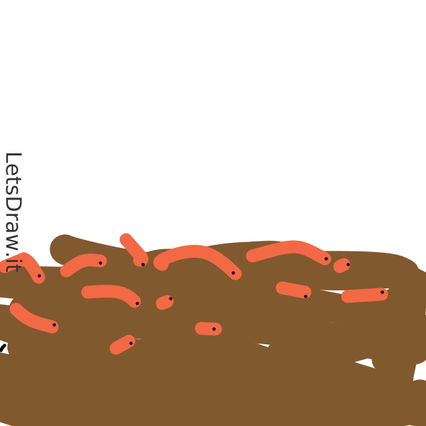 How to draw Worms / su7tn1skr.png / LetsDrawIt