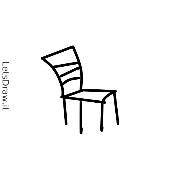 How to draw chair / swt6mie75.png / LetsDrawIt