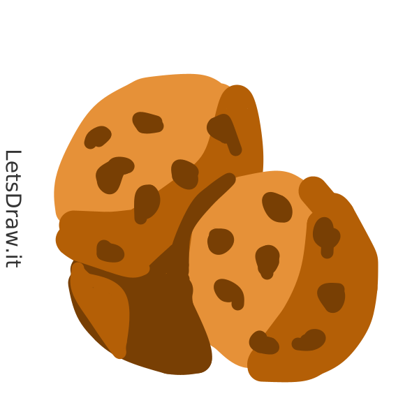 How to draw cookies / sz5e8pp48.png / LetsDrawIt
