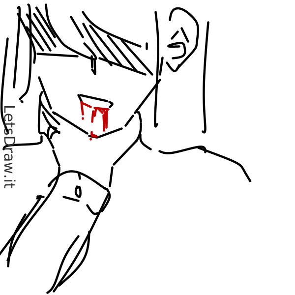 How to draw murder / t1jre7ryg.png / LetsDrawIt