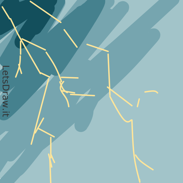 How to draw storm / t31igawaq.png / LetsDrawIt