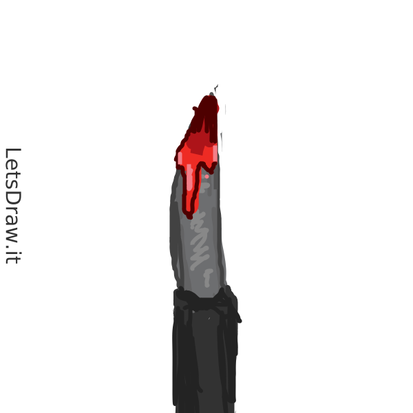 How to draw blade / t3bpos6t4.png / LetsDrawIt