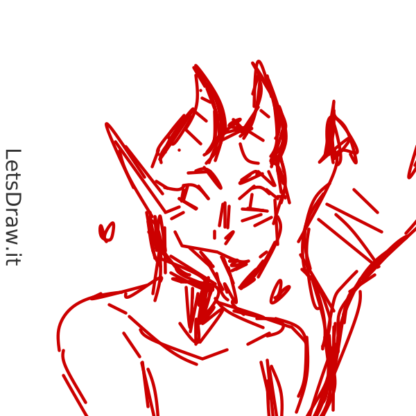 How to draw hell / t3fy8dxby.png / LetsDrawIt