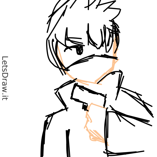 How to draw bad boy / t4a9mhi9k.png / LetsDrawIt
