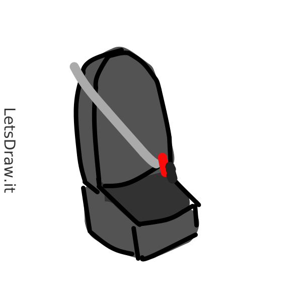 How to draw seat / t4zhcu1o1.png / LetsDrawIt