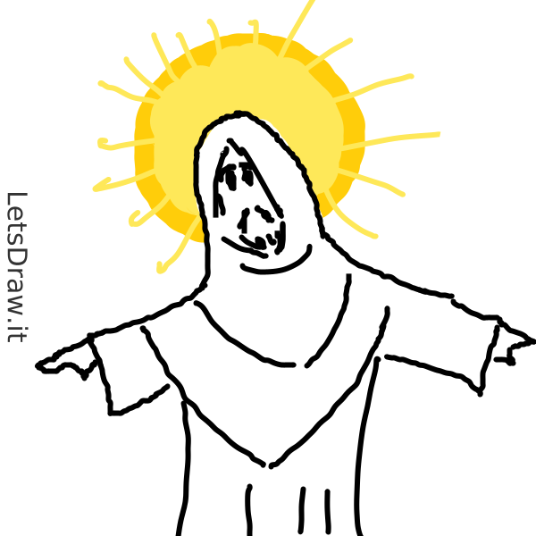 How to draw God / t6quoorqz.png / LetsDrawIt