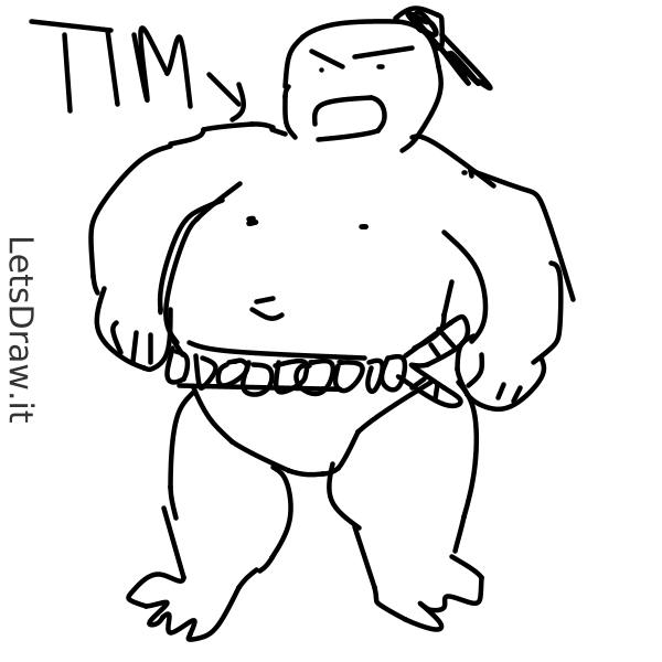 How to draw sumo / t7tegs8uf.png / LetsDrawIt