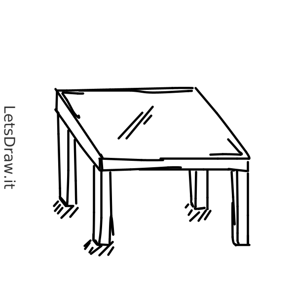 How to draw table / t7tgmmxb8.png / LetsDrawIt