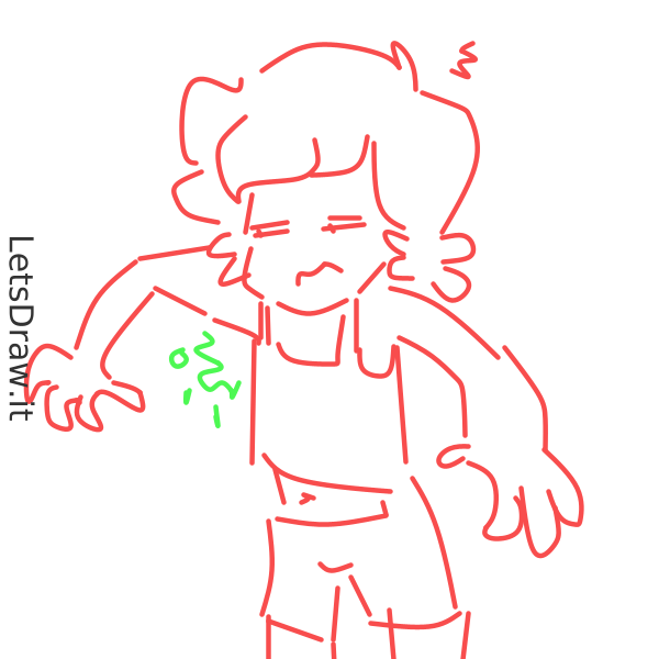 How to draw armpit / t8wtj8wi6.png / LetsDrawIt