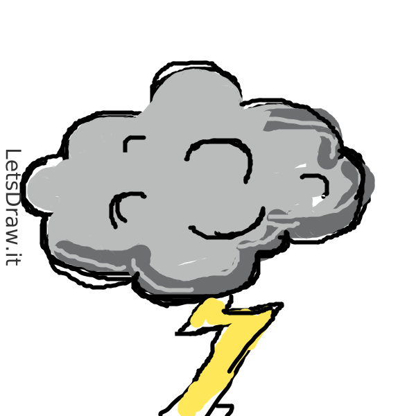 How to draw storm / t9ffqrysm.png / LetsDrawIt