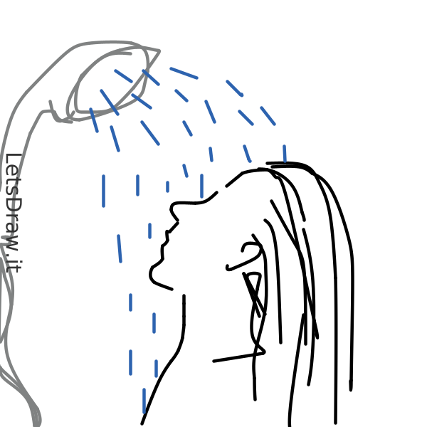 ducha dibujo / ta9db8km8.png / LetsDrawIt