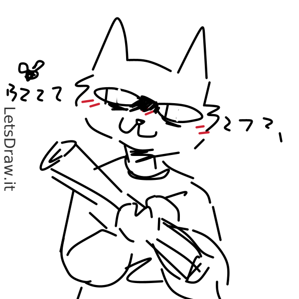 How to draw magazine / tbjedmaz4.png / LetsDrawIt