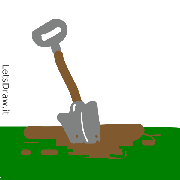 How to draw shovel / tc5q8m1t.png / LetsDrawIt