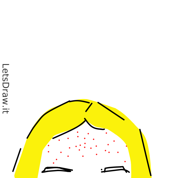 How to draw acne / tgf1c6w39.png / LetsDrawIt