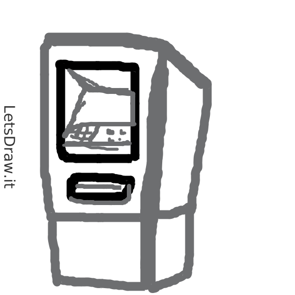 How to draw ATM / tgieqcmdu.png / LetsDrawIt