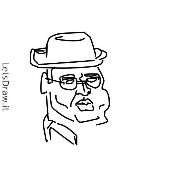 How to draw big smoke / tgyrmcg4a.png / LetsDrawIt