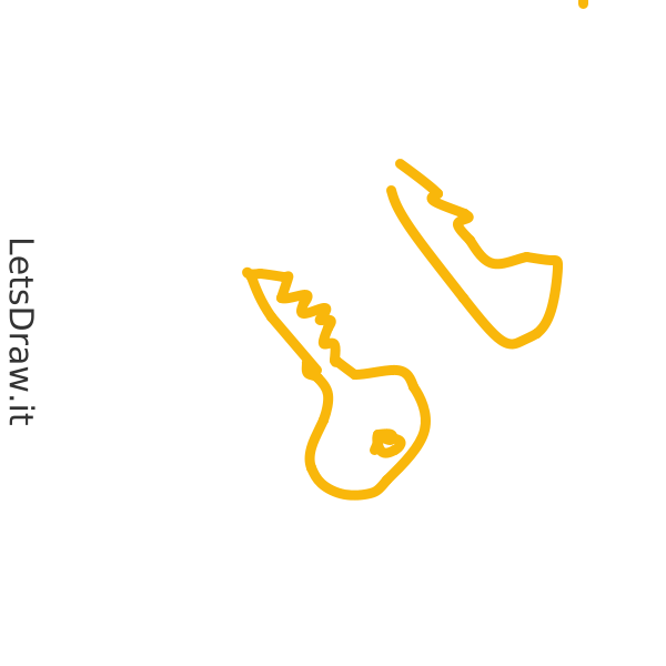 How to draw keys / tia6k9n38.png / LetsDrawIt
