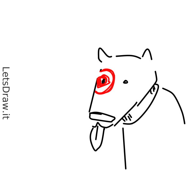 How to draw target / tkf9kdib5.png / LetsDrawIt