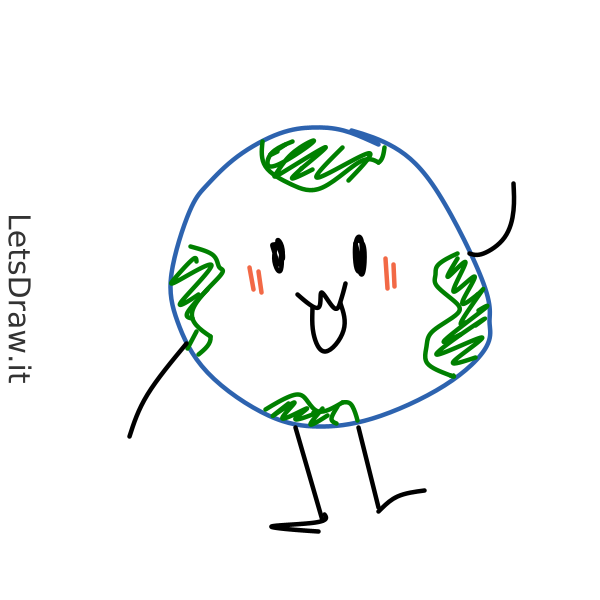 How to draw planet / tmn5i4bj.png / LetsDrawIt