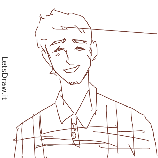How to draw guy / tpna8y4ca.png / LetsDrawIt