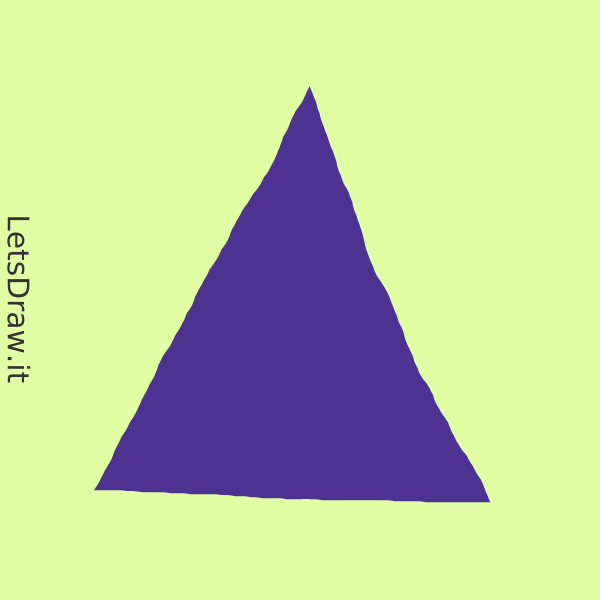 How to draw triangle / tqkseg7bw.png / LetsDrawIt