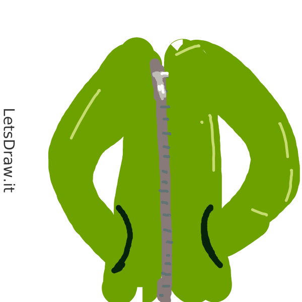 How to draw zipper / tr1r8d6cc.png / LetsDrawIt