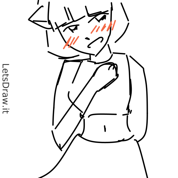 How to draw bellybutton / trhxdw9g3.png / LetsDrawIt