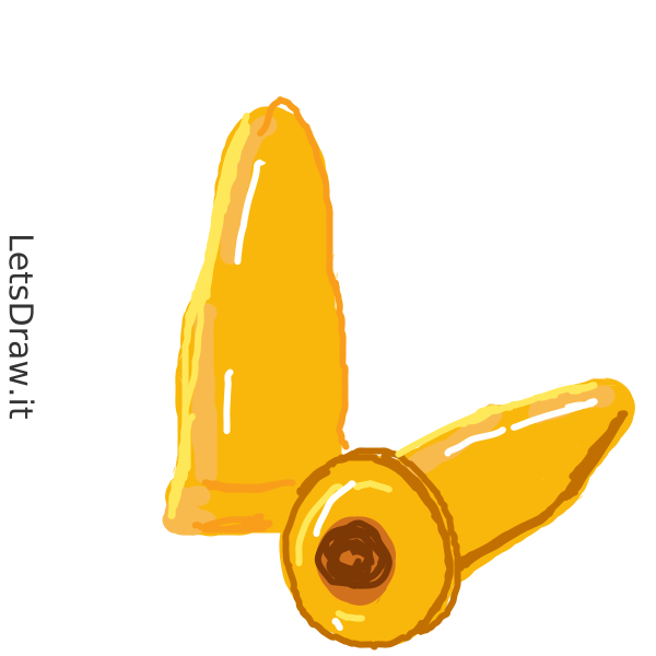 How to draw bullet / ts1f1mn74.png / LetsDrawIt