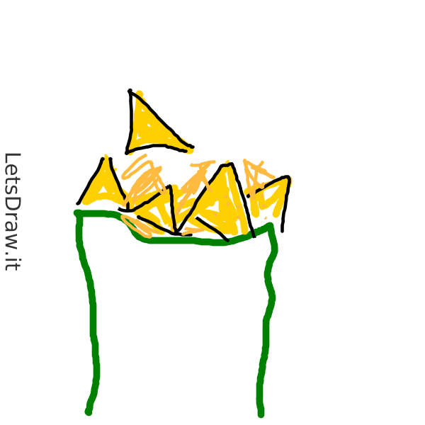 How to draw tortilla / tu69gsyiy.png / LetsDrawIt