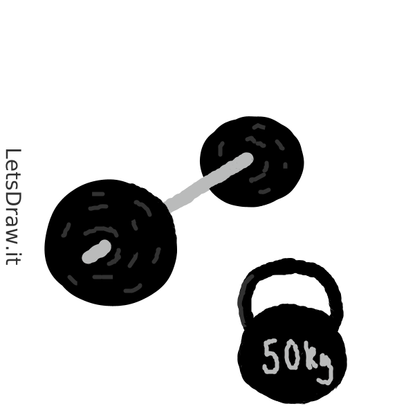 How to draw weight / tuaxxz9dw.png / LetsDrawIt
