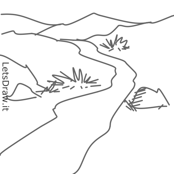 How to draw road / tydpghjx5.png / LetsDrawIt