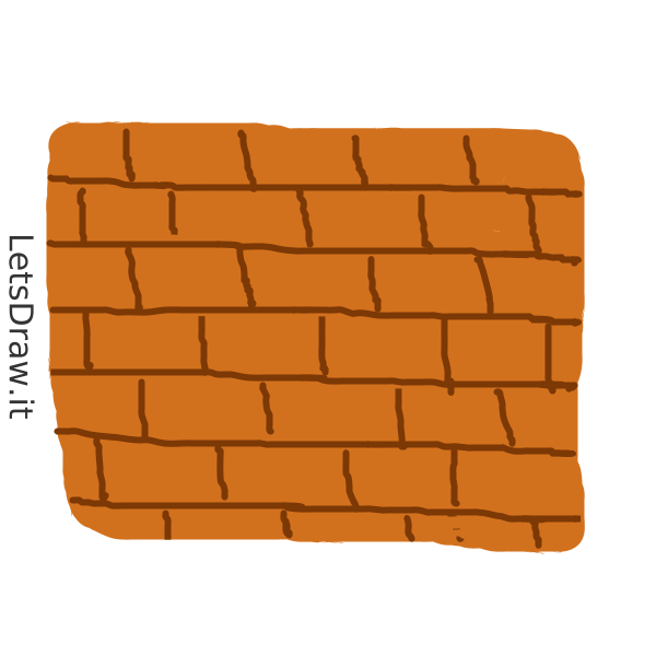 tuğla duvar çizimi / u371x6nhx.png / LetsDrawIt