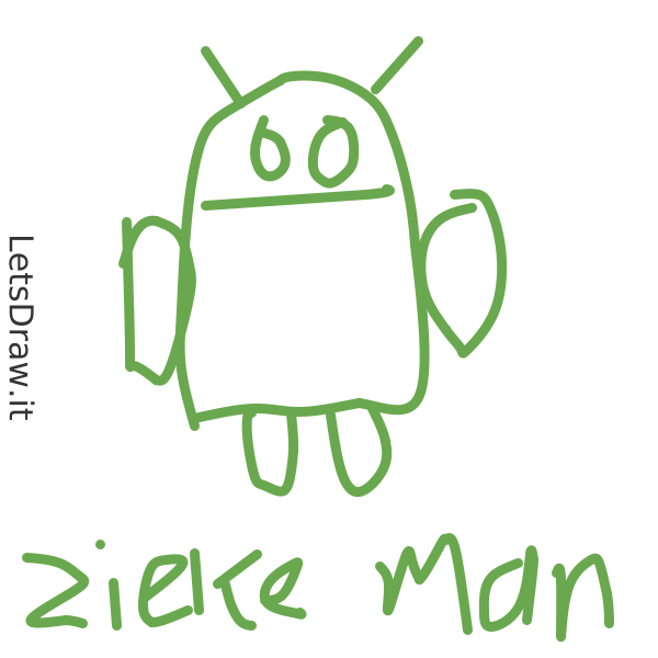 How to draw Android / u5q4815r6.png / LetsDrawIt