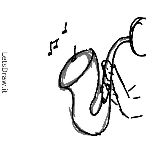 How to draw musical instrument / u6joosswy.png / LetsDrawIt