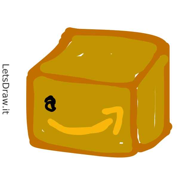 How to draw Amazon / u779pjk3a.png / LetsDrawIt