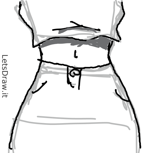 How to draw bellybutton / u7ksxj5qo.png / LetsDrawIt