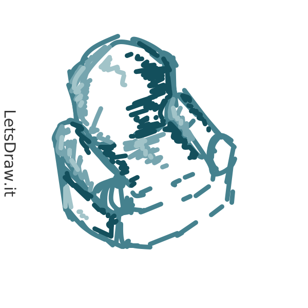 How to draw chair / u81f8ucjo.png / LetsDrawIt