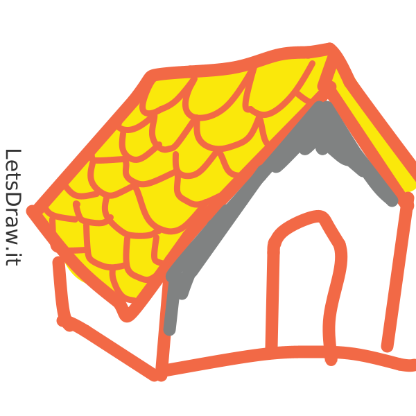 How to draw roof / u86jfndtc.png / LetsDrawIt